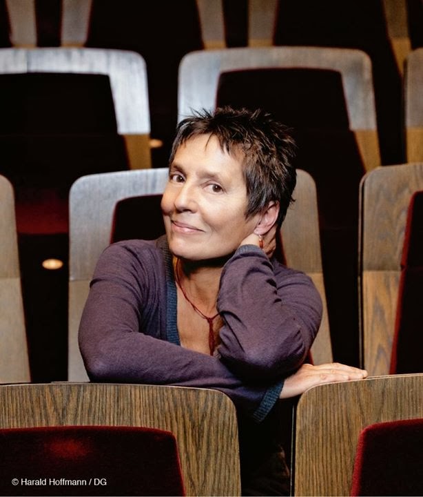 Pianista Maria João Pires nomeada para os Grammy - MIP Música