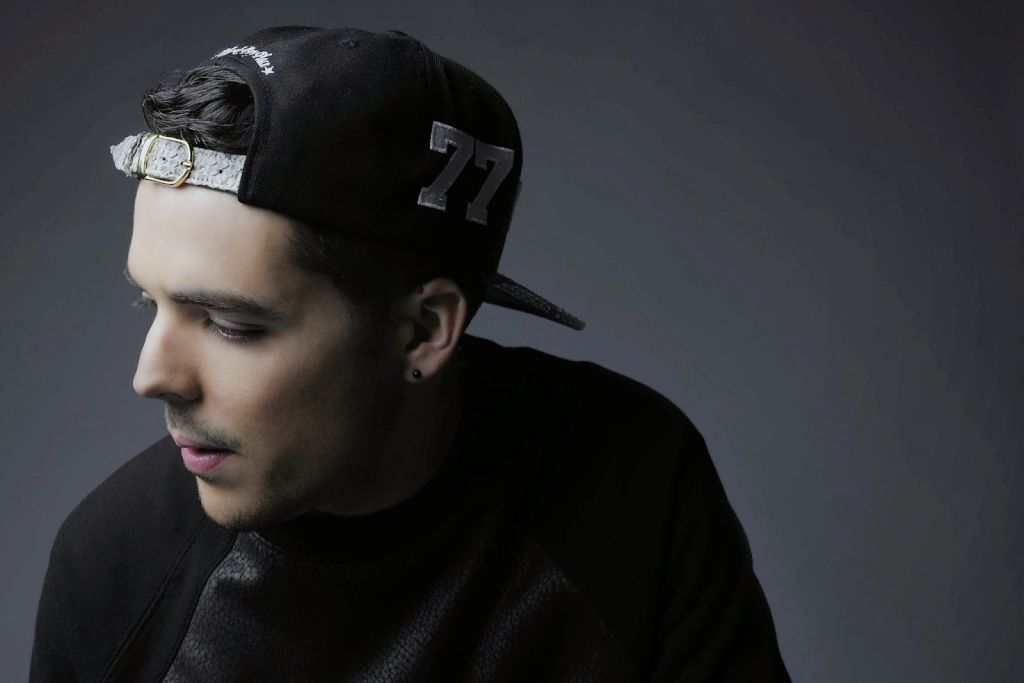 DJ Ride prepara 4º álbum de originais – MIP Música