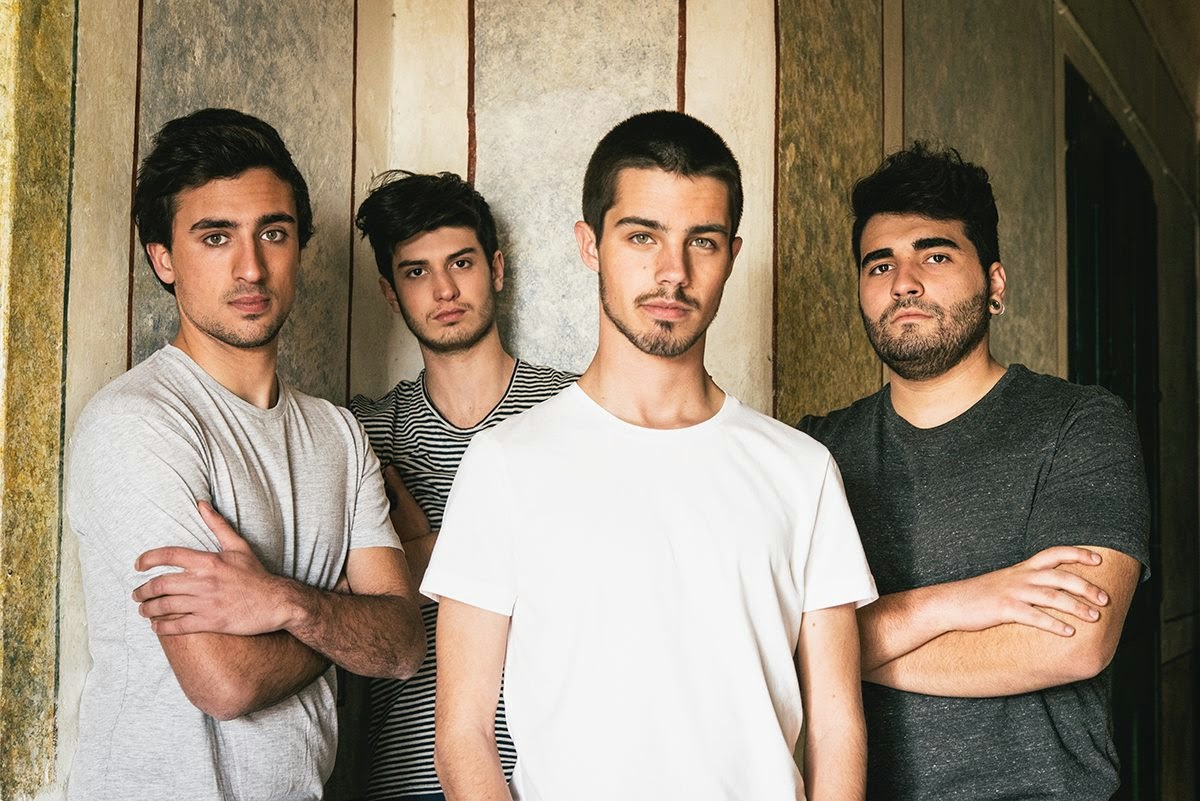 [Entrevista] ÁTOA "Podem esperar um disco muito completo e ...