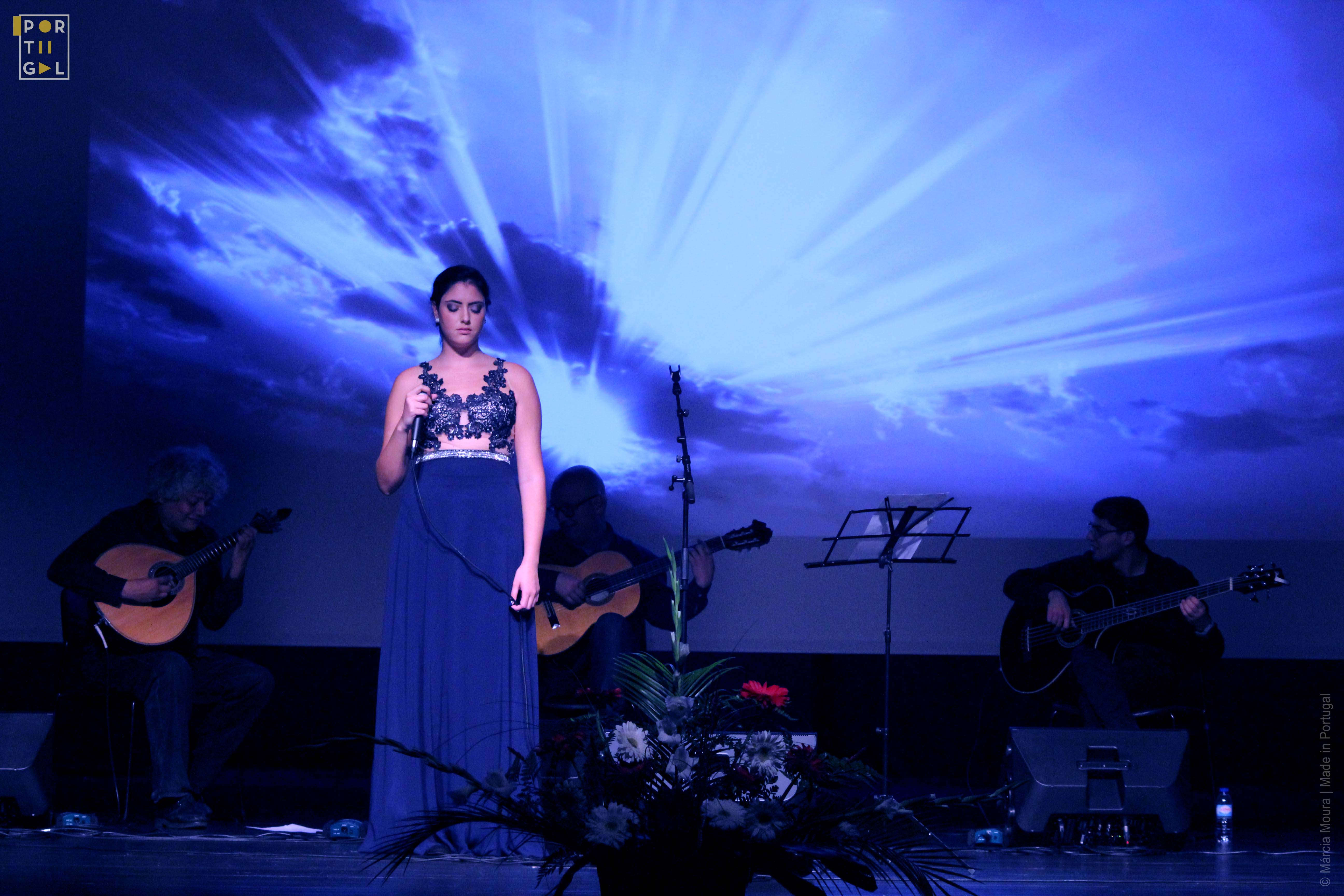 Fadista Rita Santos apresentou os seus "Retratos d' Alma" - MIP Música