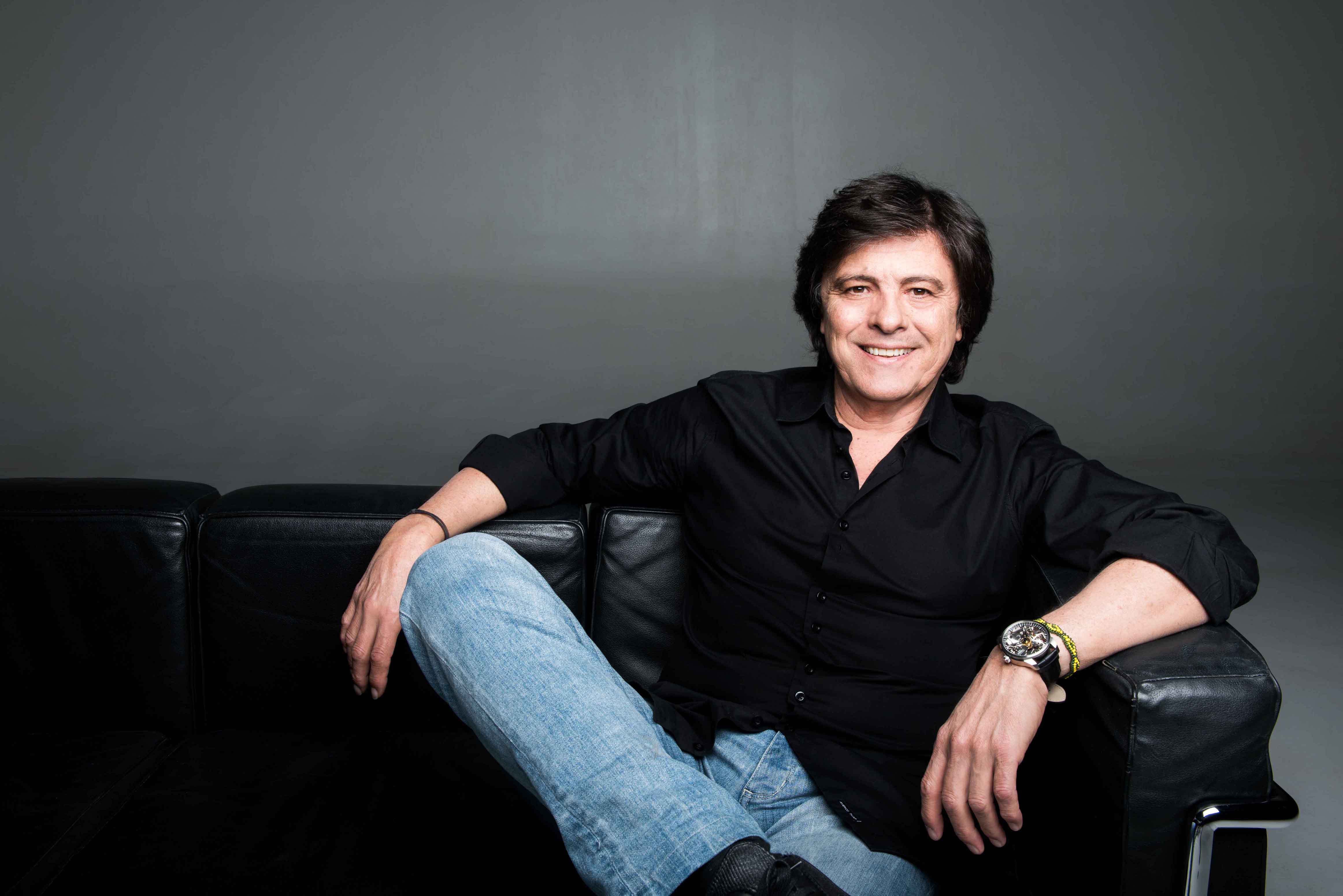 Luís Represas: lança nova canção e anuncia concerto especial - MIP Música