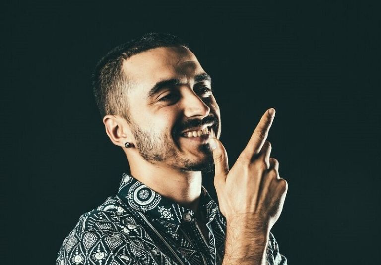 BIOGRAFIA BISPO | rapper no Festival da Canção com "Casa Portuguesa ...